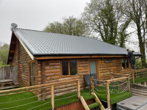 Tile Effect Roofing Sheets - Roofing Sheets